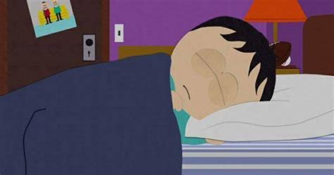 South Park Stan Sleeping By Maxaro2007 On Deviantart