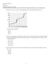 Chem C Midterm Pdf General Chemistry C Exam July University Of California