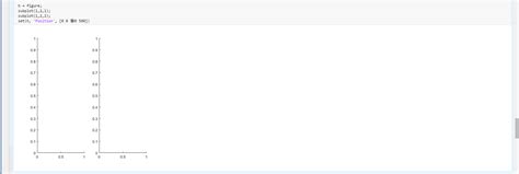 How To Increase Figure Width In A Matlab Live Script Stack Overflow