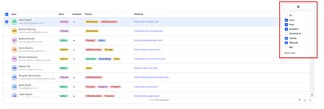 Allow User To Select Columns To Show In Table 💬 App Building Retool Forum