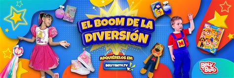 Bely Y Beto Tienda Oficial