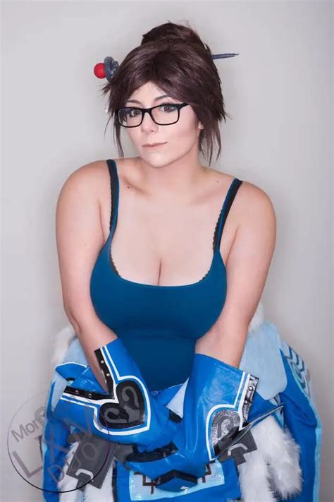 Overwatch Mei Cosplay By Momokun • Aipt Overwatch Mei Cosplay By Momokun • Aipt