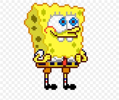 Patrick Star Gary Plankton And Karen Pixel Art Png 630x690px Patrick Star Area Art Bead