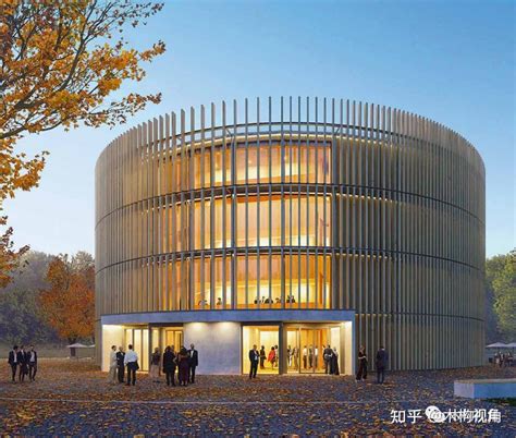 木结构建筑发展简史 知乎