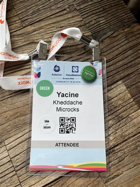 Yacine Kheddache On Linkedin Kubeconeu Opensource Community