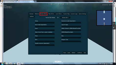 Cara Memasang Skin Di Aottg Rc 2016