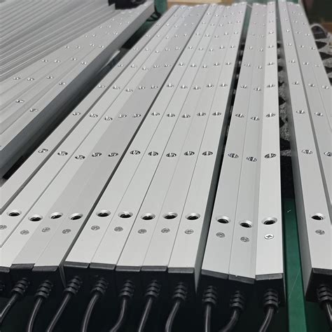 Infrared Motion Detection Safety Light Curtain Sensor For Automated