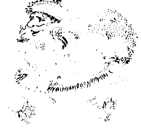 Svg 겨울 산타 클로스 산타 무료 Svg 이미지 및 아이콘 Svg Silh