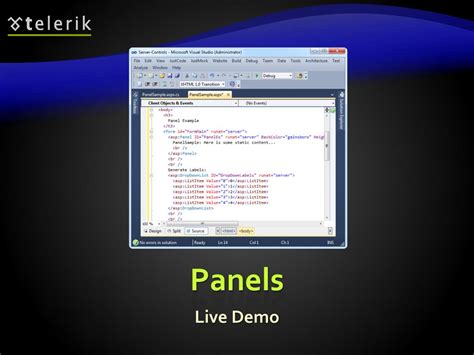 Ppt Aspnet Web Controls And Html Controls Powerpoint Presentation Free Download Id2630009