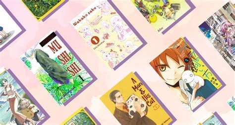 9 Iyashikei Manga To Heal Weary Hearts