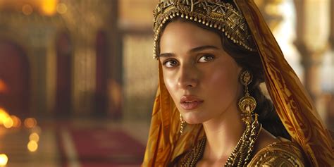 Bible Character Overview Queen Esther Book Of Esther Biblebumps