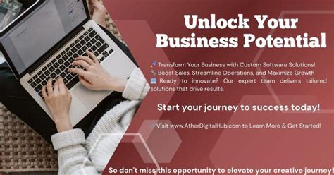 Ather Digital Hub On Linkedin 1 In Software Development Company In