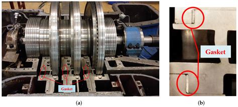 Numerical And Experimental Investigation On Flow Field Of The Turbine Stage Under Different