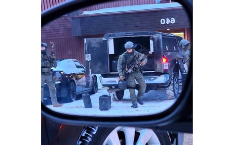 Assaults And Threats With Weapons Trigger Heavy Police Presence In Swift Current