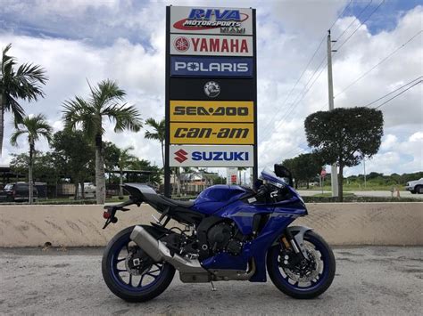 2020 Yamaha Yzf R1 Riva Motorsports Miami