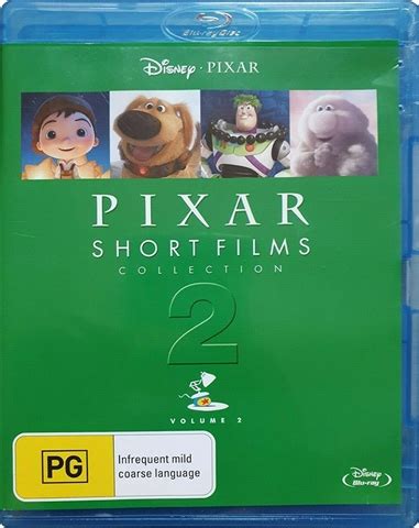 Pixar Short Films Collection Volume 2 Cex Au Buy Sell Donate