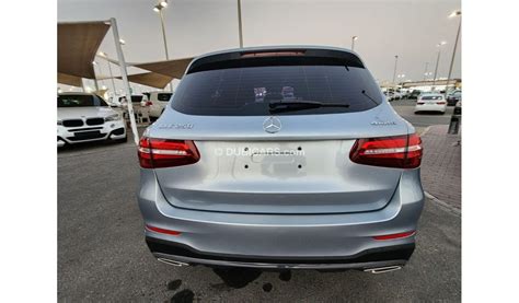 Used Mercedes Benz Glc 300 Std Mercedes Glc 250 2018 For Sale In Dubai