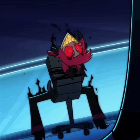 Hazbin Hotel Alastor  Hazbin Hotel Hazbin Alastor Discover