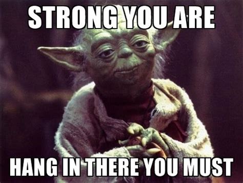 Yoda Star Wars Meme Birthday Star Wars New Years Eve Meme Yoda Quotes