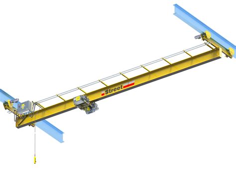 Single Girder Underslung Cranes Sg Underslung Crane Supplier