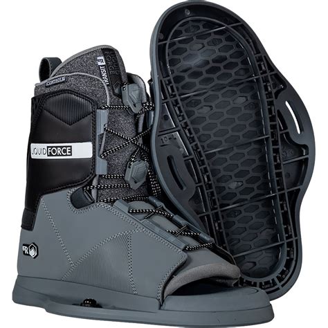 Liquid Force Me Wakeboard Transit Boot Combo Wake