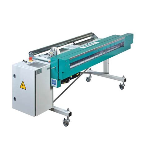 Light Cutting Unit 125m X 07mm Electric Uncoiling Electric Cutting