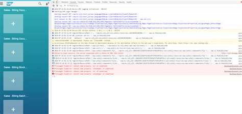 Unable To See The Tiles In Fiori Launchpad SAP Community