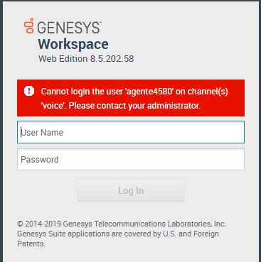 Genesys Engage On Premises Genesys