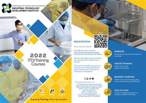 Learn Something New When You Register Dost Itdi Updates