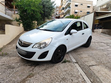 Cargr Opel Corsa 2012 D