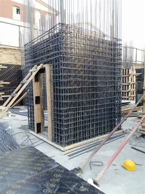 Elevator Core Civil Engineering Discoveries