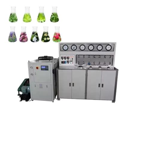 Wood Oil Extraction Machine Supercritical Co2 Extractor Agarwood And