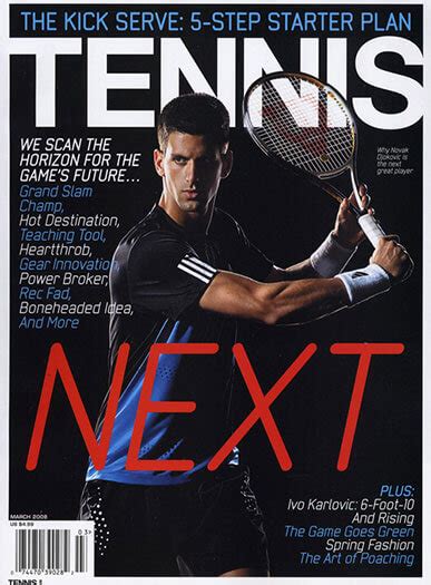 Tennis Tennis Magazine Tennis Magazine Subscription