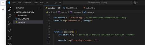 Ydkjs Scopes And Closures Explainedi Do It So You Dont Have To By Oladiran Ojoodide Mar