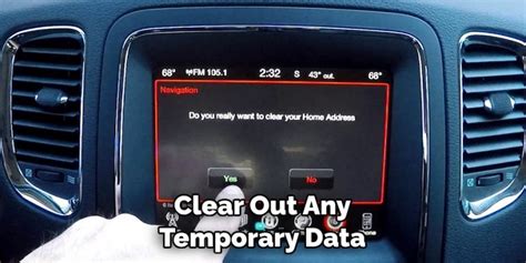How To Reset Jeep Navigation System Easy Steps