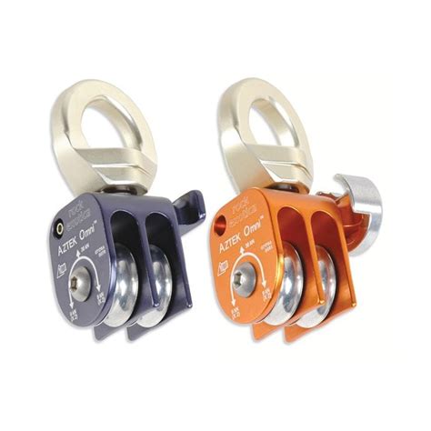 Rock Exotica Aztek Pulley Set Rock N Arbor