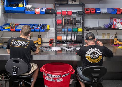 Shop Tour Hyper Racing