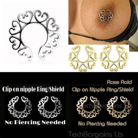 Set Nipple Rings At Tom Witcher Blog