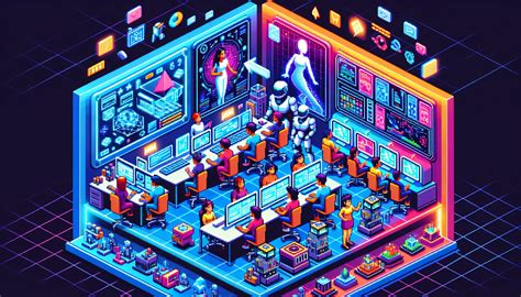 Could Ai Be The Future Of Game Development Finddevs Find A Developer