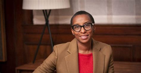 하버드대 최초 흑인 총장 탄생‥아이티계 여성학자 클로딘 게이