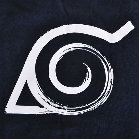 Naruto Logo Konoha Naruto Konohas Story Steam Ninja Scrolls By