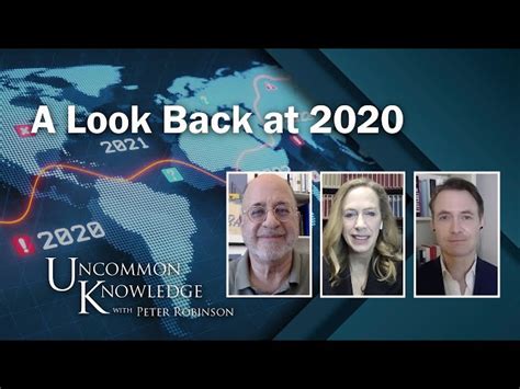 A Look Back At 2020