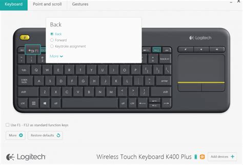 Some Keys On New Logitech Wireless Keyboard Not Working Stashokbeijing