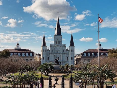 Premium Photo Jackson Square