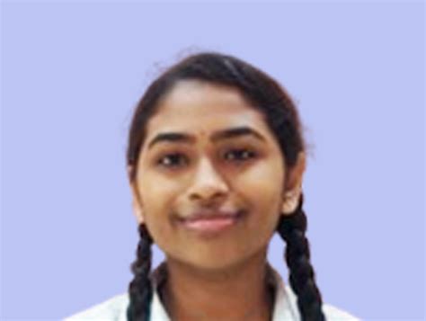 Roshni Rajeshkannans Campaign To Improve The Lives Of Cancer Survivors By The Cherian