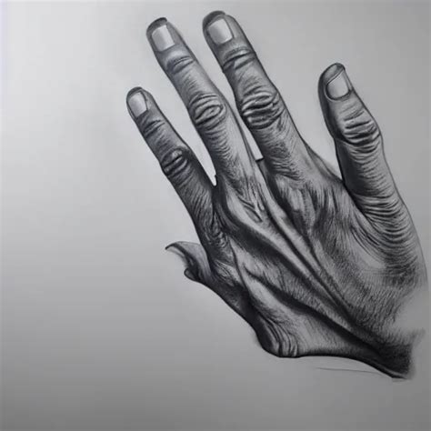 Drawing Realistic Hands