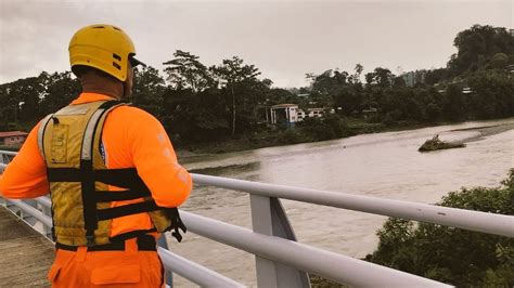 Sinaproc Eleva Alerta Verde En Todo El País Por Onda Tropical 9