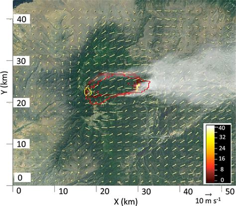 Use Of Spatially Refined Satellite Remote Sensing Fire Detection Data To Initialize And Evaluate
