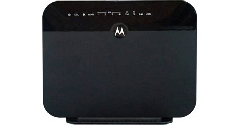 Motorola Md1600 Ac1600 Vdsl2 Adsl Modem Router Md1600 10 Bandh