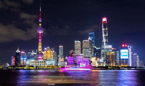 Shanghai Sets Growth Target Key Undertakings For 2024 Cn